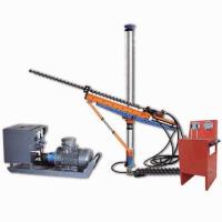 China ZYJ-400/130 Fully Hydraulic Drilling Rig with post  for exploration and blasting hole drilling for sale
