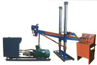 China ZYJ-400/130 Fully Hydraulic Drilling Rig with post  for exploration and blasting hole drilling for sale