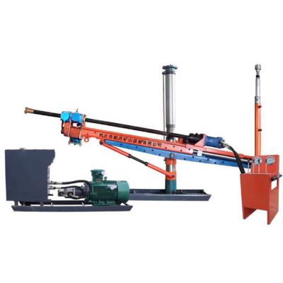 China ZYJ-1000/135 HYDRAULIC DRILLING MACHINE WITH POST FOR EXPLORATION OR BLASTING HOLE IN THE UNDERGROUND OF COAL MINE for sale