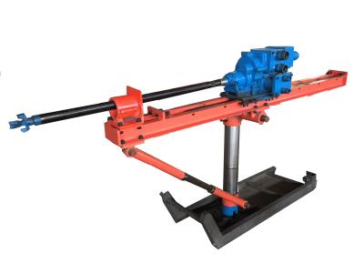 China ZYJ-400/130 Trestle hydraulic rotary drilling rig for caving hole and grouting  hole for sale