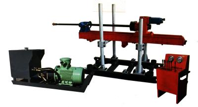 China ZYJ-1280/190 Versatile drilling rig for underground environment and  core drillings for sale