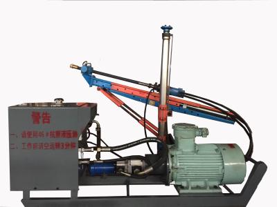 China ZYJ-800/190 tunnel drilling rig for  coal seam infusion and grounting and water gas explortation for sale