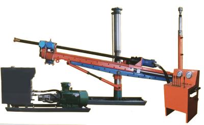 China ZYJ-1000/135 MING DRILLING MACHINE WITH POST FOR CAVING ROOF for sale