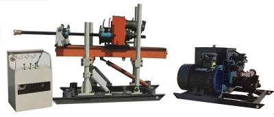 China ZDY2300S fully hydraulic rotary drilling rig with bracket for the advanced prediction hole and geological exploration for sale