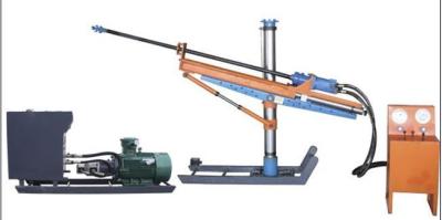 China ZYJ-1000/135 in-seam mathane gas drainage drilling in the underground coal mine for sale