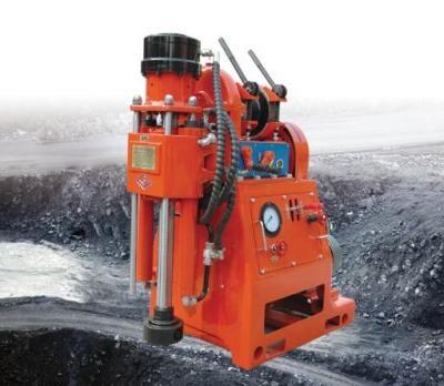 China ZLJ-200 Mechanical transmission drilling machine for water probing and dust prevention in the underground coal mine for sale