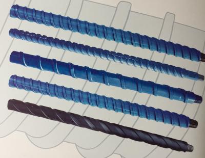 China High Efficient Rib Drill Stem for drilling in the soft coal seam and under the soft geographical condtion for sale