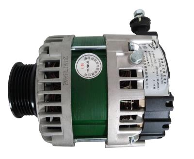 China small size big power Invention Patent 56V 90A  AC generator for heavy duty vehicle long warranty period for sale