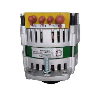 China small size big power Invention Patent alternator 28V 240A  for YC6t230-30 engine for sale