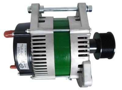 China 28V 300A samll size big power alternator for luxury bus and recreatuibak vehicle auto part for sale