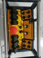 China Single boom crawler drilling rig with FLP wireless remote controller for underground coal mine for sale