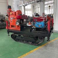 China YHZJ-1500L crawler type diesel driven grouting reinforcement engineer drilling rig for sale