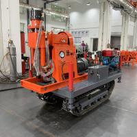 China YHZJ-1500L crawler type electric motor driven grouting reinforcement engineer drilling rig for sale