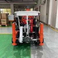 China YHZJ-1500L crawler type electric motor driven grouting reinforcement engineer drilling rig for sale
