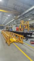 China SPT-900SE trailer mounted drilling rig for In-situ leaching uranium mining in Uzbekistan for sale