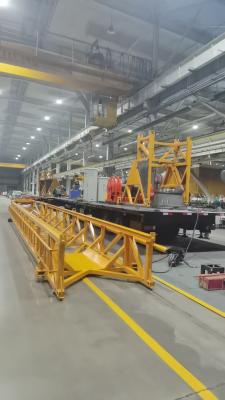 China SPT-900SE trailer mounted drilling rig for In-situ leaching uranium mining in Uzbekistan for sale