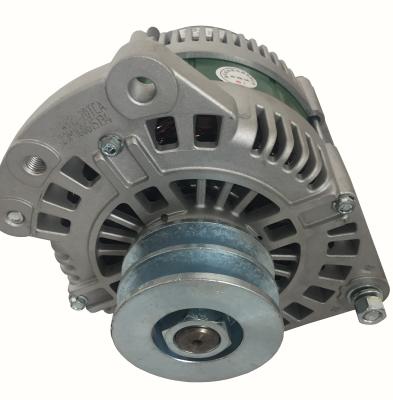 China high output alternator desgined for fire truck and emergency vehicle applications for sale