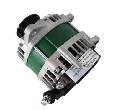 China Recreational vehicle use small size light weight 28V 110A alternator assembly for sale