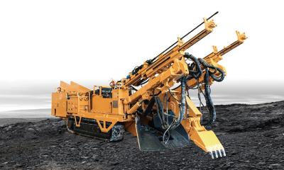 China Driller Bolter and Loder for rock roadway for sale