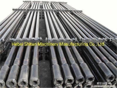 China Friction Welding Drill Pipe/Drill Rod 3 1/2