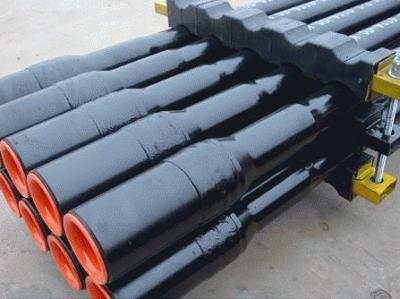 China Oil Drilling Pipe/Drilling Rod 5