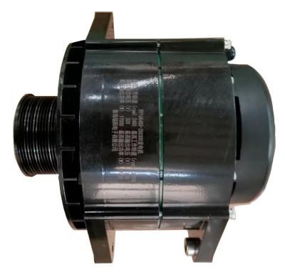China compact and light weight high output Auto Alternator from 12 to 56 volts for vehicle inverter for sale