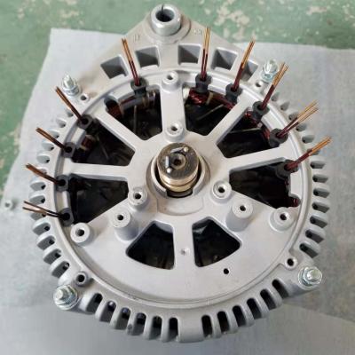 China Automotive Alternator high efficiency high amp high output 3-5 Days Delivery Type for sale