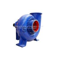 China Large Horizontal Flue-gas Desulfurization Slurry Circulation Pump for fossil-fuel power plant SO2 Removal for sale