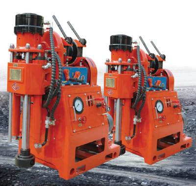 China 360 Degree Drilling All Directions Drilling for Water and Gas Exploration and Release in the underground coal mine for sale