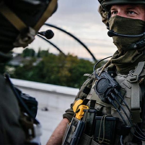 BEXKOM F/Ultimate Series used in military