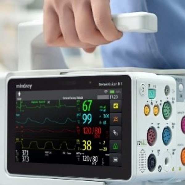 BEXKOM P series used in patient monitor
