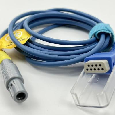 China BEXKOM medical cable assembly with 1P series connector TPU cable for sale