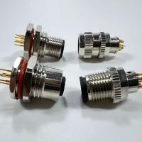 China BEXKOM Circular Shielding Industrial M5 M8 M9 M12 M14 M14 M23  2-17Pins IP67 Waterproof screw locking connectors with cable assembly for sale