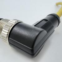 China ODM Bulkhead Electrical Connector M5 M8 M9 M12 M16 M23 for sale