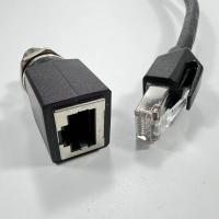 China ODM Bulkhead Electrical Connector M5 M8 M9 M12 M16 M23 for sale