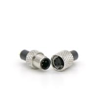 China IP67 Waterproof Circular Connector M5 M8 M9 M12 M16 M23 With Cable Overmoulding for sale