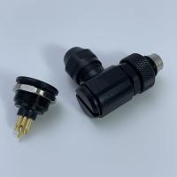 China BEXKOM M9 Series IP67 Waterproof EMC Shielding Screw Locking Industrial Circular Connector for sale