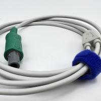 China ISO9001 Fastest Quick Circular Plastic Connectors For Medical Equipment for sale