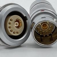 China BEXKOM Circular Connector Push Pull ISO13485 Certificated for sale