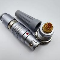 China IP50 IP68 EMC Shieling Circular Push Pull Connectors 8 Pin BEXKOM for sale