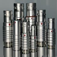 China IP50 IP68 EMC Shieling Circular Push Pull Connectors 8 Pin BEXKOM for sale