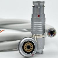 China Mixed Series EMC Shielding IP50 to IP68 push pull 5000 mating cycles metal shell including Air/Liquid/Power/Signal/Coaxial size 1B to 3B Multifunctional connector for sale