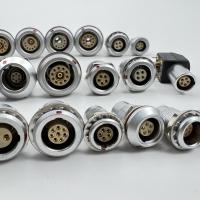 China Medical Lemo Circular Push Pull Connectors 5 Pin Customized for sale