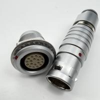 China Medical Lemo Circular Push Pull Connectors 5 Pin Customized for sale