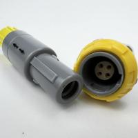 China 1P 2P 3P PAG PKG PHG Premium Push Pull Connector LEMO 2 Pin for sale