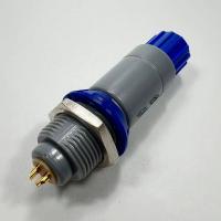 China 1P 2P 3P PAG PKG PHG Premium Push Pull Connector LEMO 2 Pin for sale