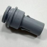 China LEMO Redel ODU Push Pull Cable Connectors Plastic Shell Disposable 2 ~ 14 Contacts for sale
