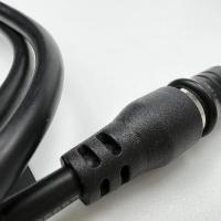 China Military MIL Electrical Push Pull Connector IP68 360 Degree EMC Shielding for sale