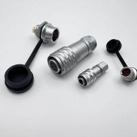 China Weipu SF6 SF10 SF12 Fastest Quick Push Pull Cable End Fittings Circular Connectors for sale