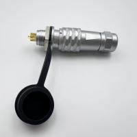 China Weipu SF6 SF10 SF12 Fastest Quick Push Pull Cable End Fittings Circular Connectors for sale